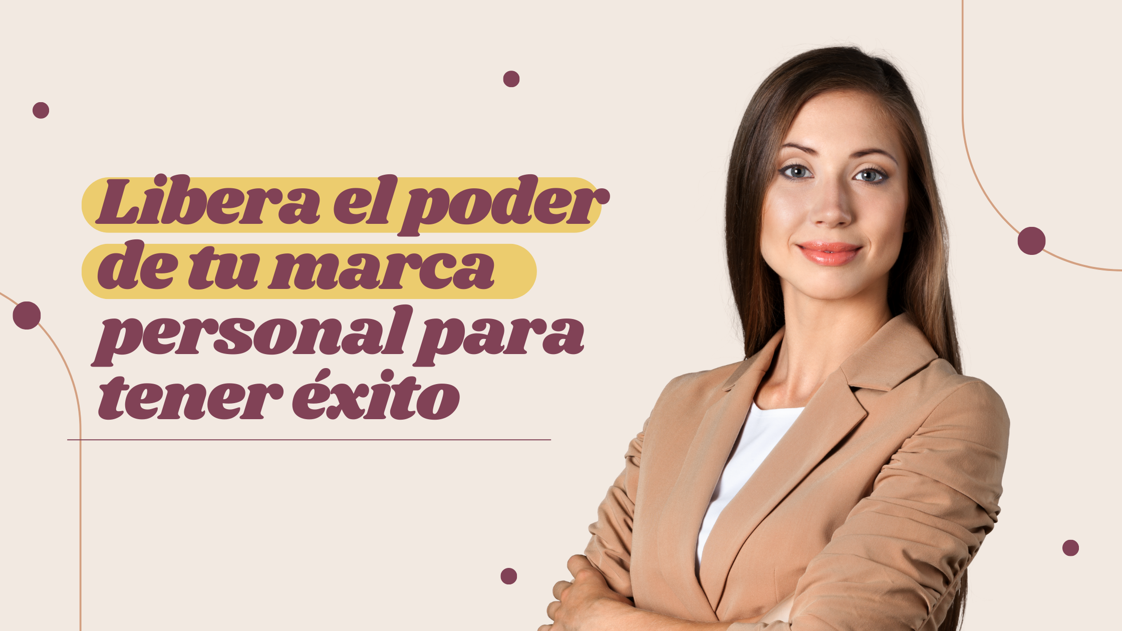 Libera el poder de tu marca personal para tener éxito | Coaching