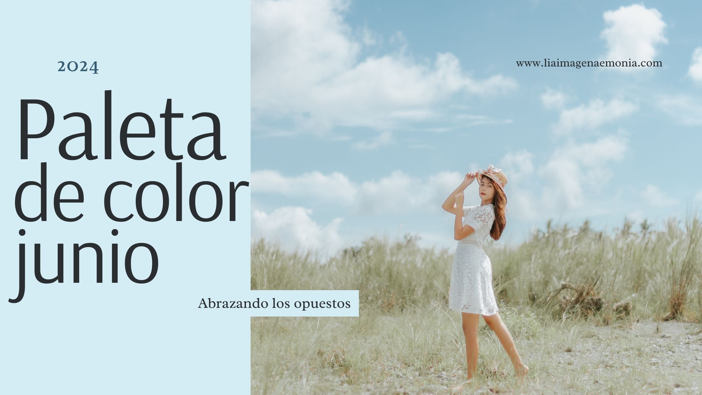 Paleta de colores de junio: Abrazando los contraste de color
